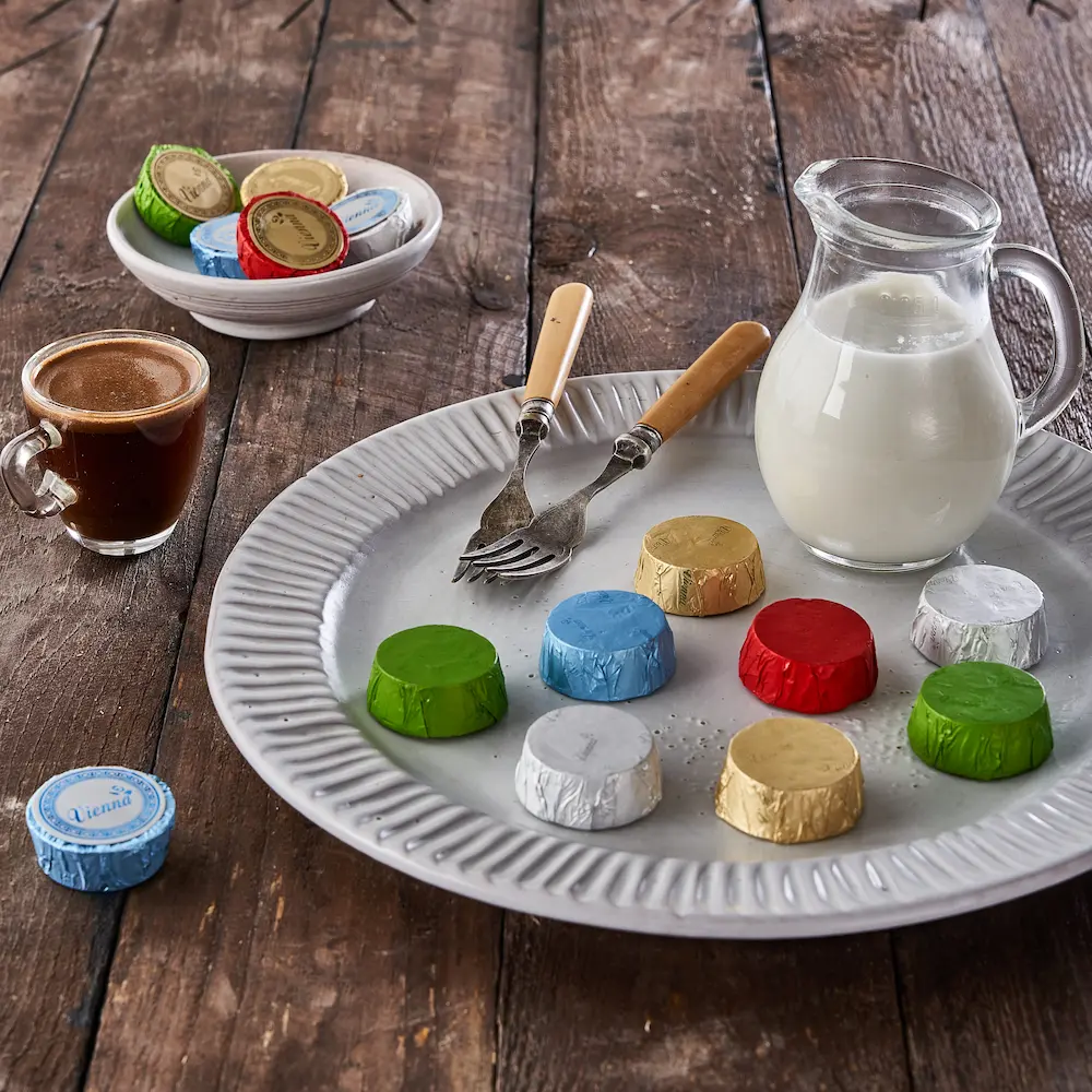 Vienna Chocolate Factory