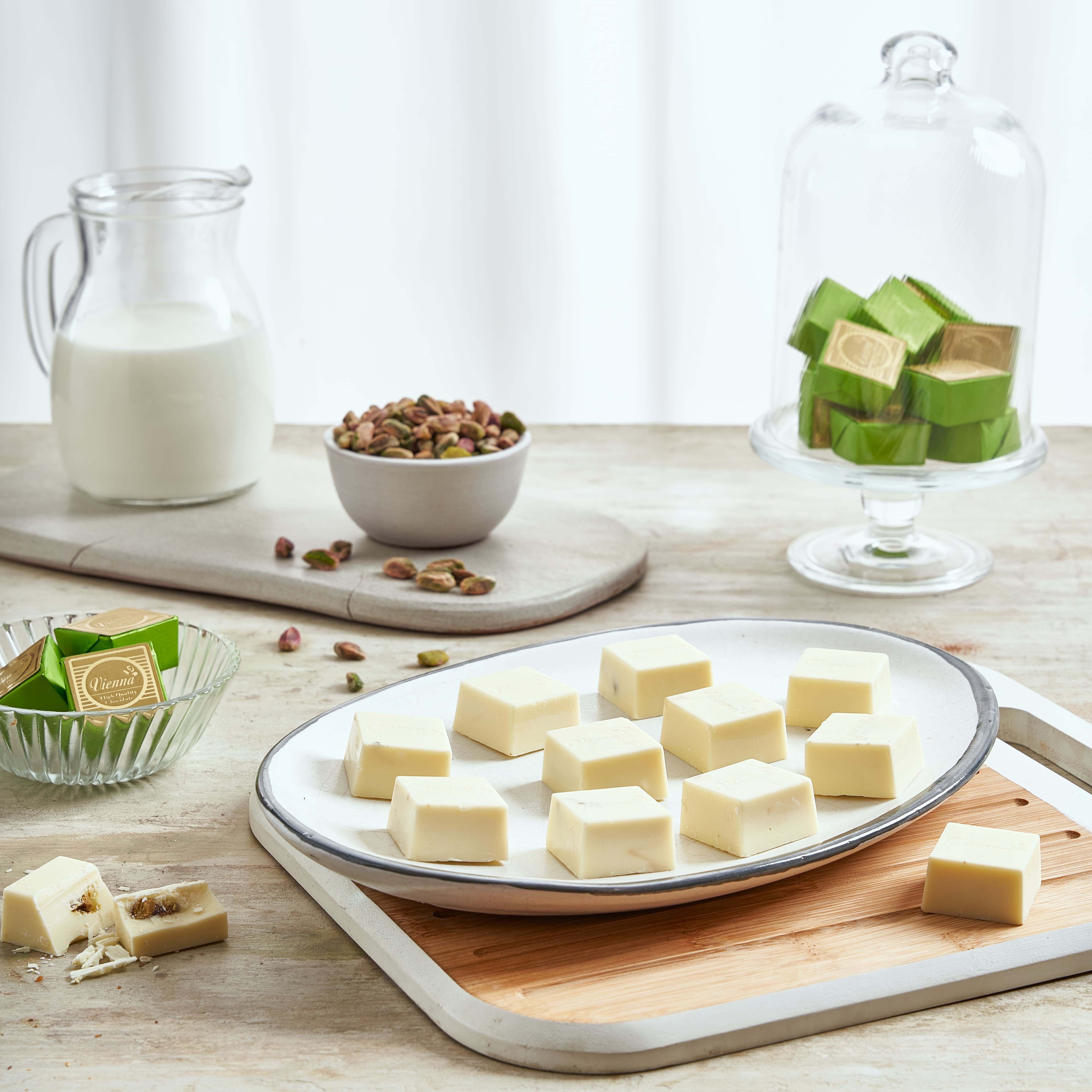 Vienna Chocolate Factory