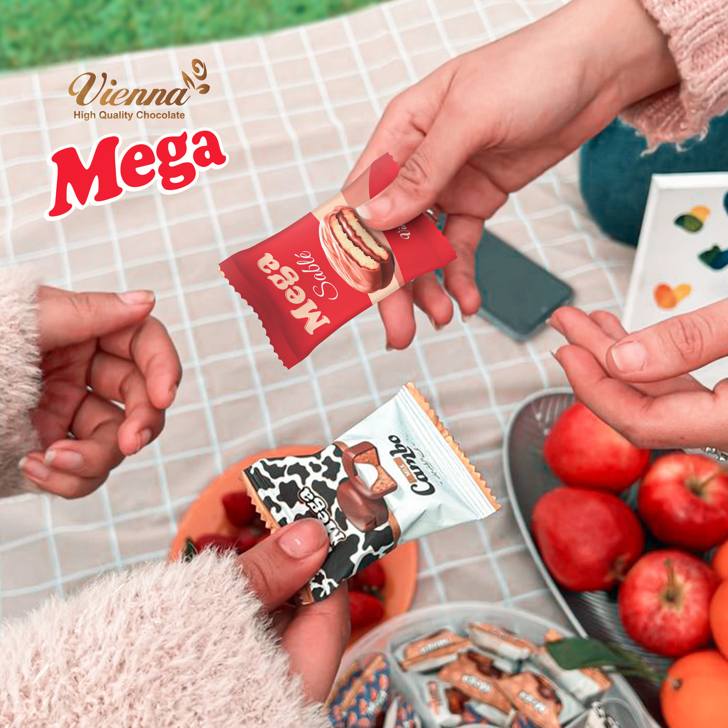 Vienna Chocolate Factory